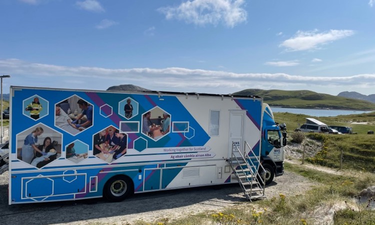 Mobile Skills Unit | Clinical Skills Managed Educational Net